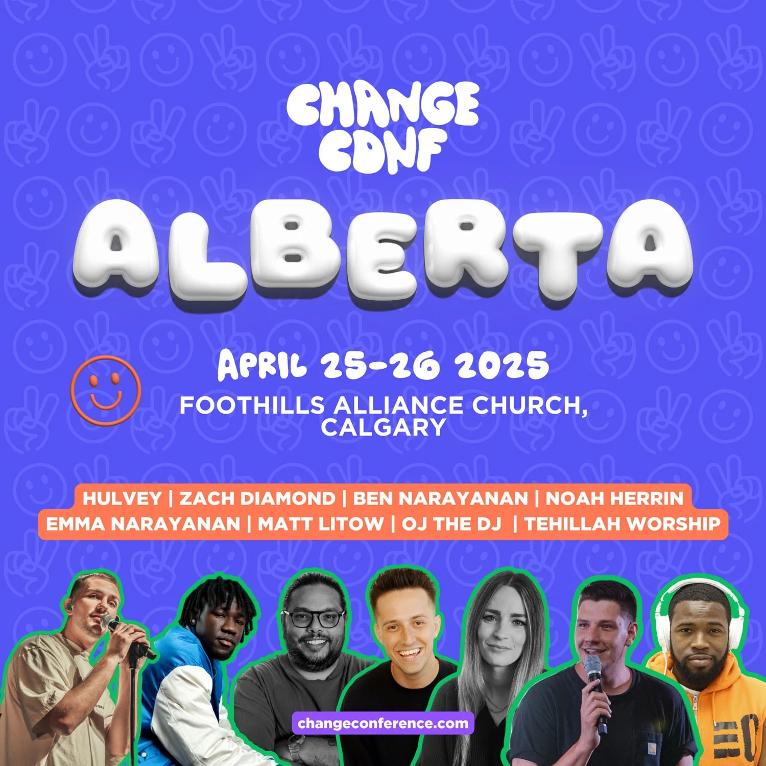 Alberta • Change Conference