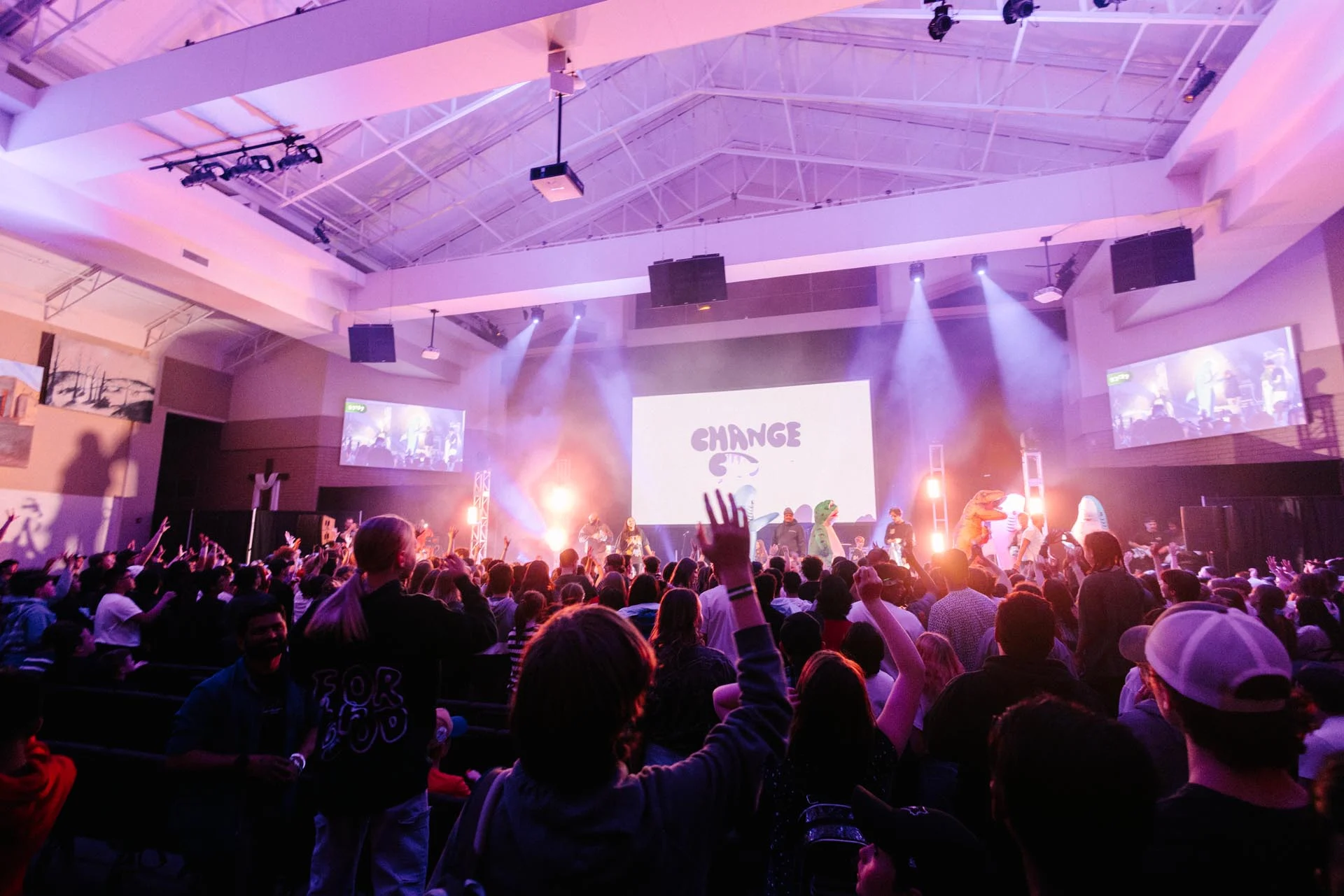 Alberta • Change Conference
